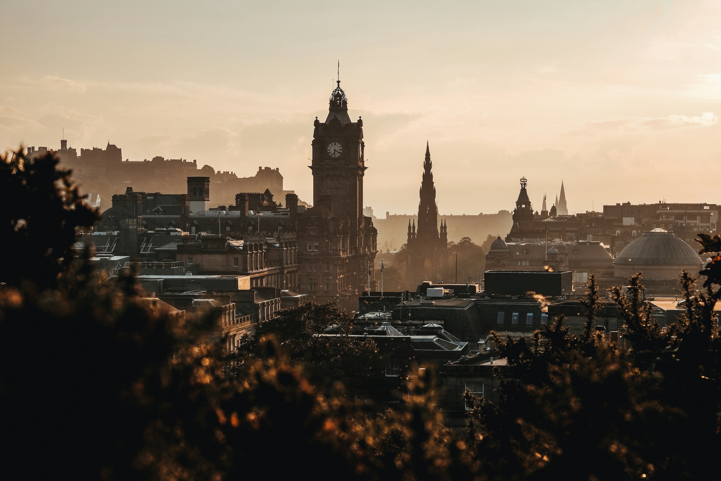 Property Factors in Edinburgh - Edinburgh Office | Ross + Liddell